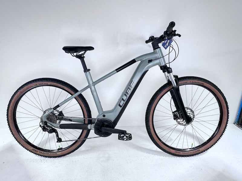 2023 Cube Reaction Hybrid Pro 625 For Sale
