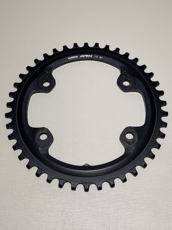 Shimano GRX RX810 42T Chainring For Sale