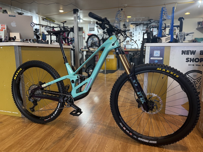 2026 Orbea Rallon E10 For Sale