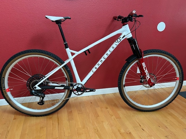 2026 Commencal Meta HT V3 Hardtail Size XL For Sale