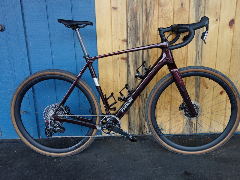 2025 Trek Checkpoint SL7 Force Axs Gen.3 For Sale