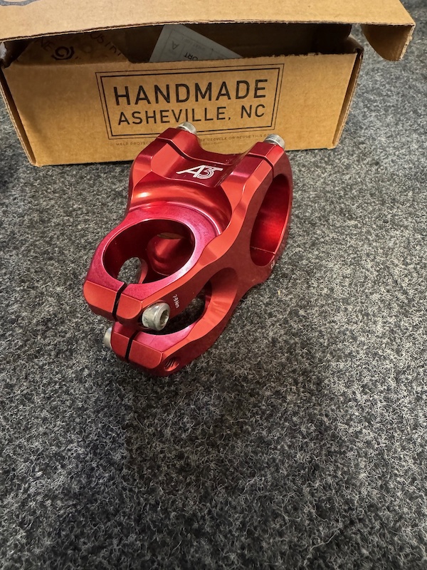 2021 Industry 9 A35 40mm Length stem (35 clamp) For Sale