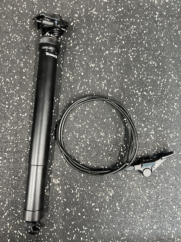 2026 TransX Dropper and Remote For Sale
