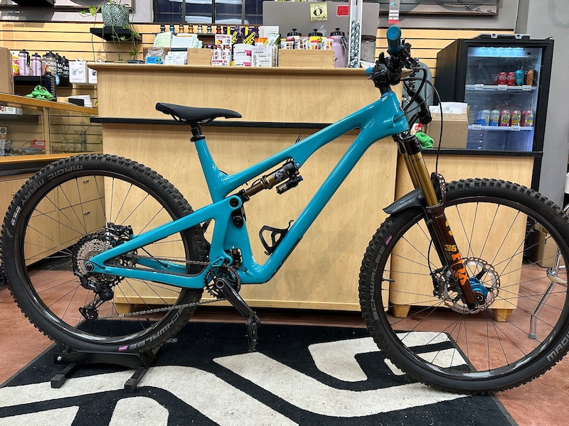 Custom Yeti SB 130 For Sale