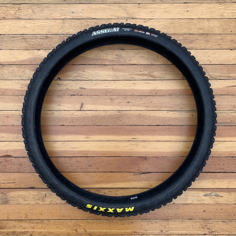 Maxxis Assegai 29 x 2.50 3C MaxxTerra EXO+ tire (1519) For Sale