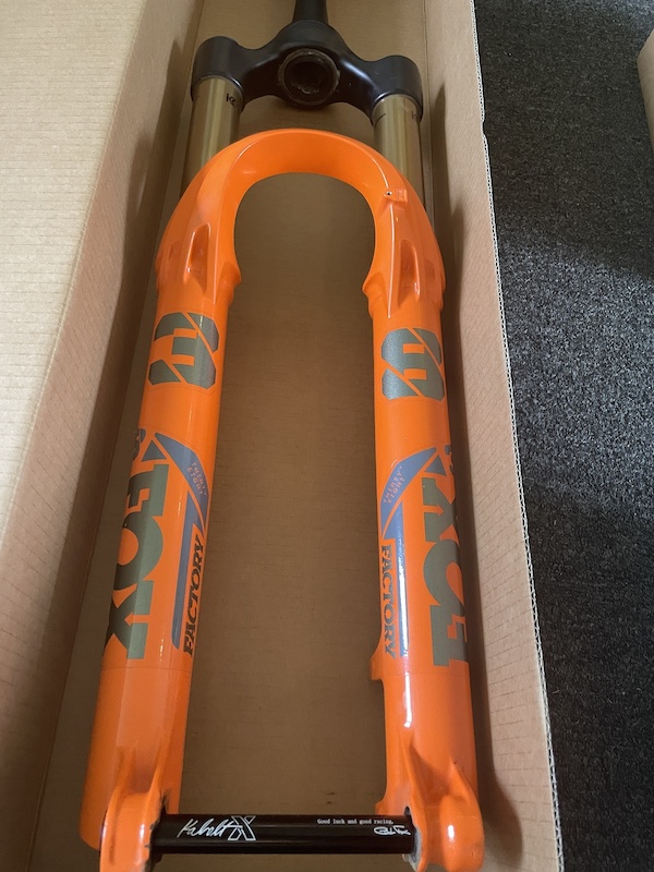 2024 Fox Factory 38 Orange For Sale
