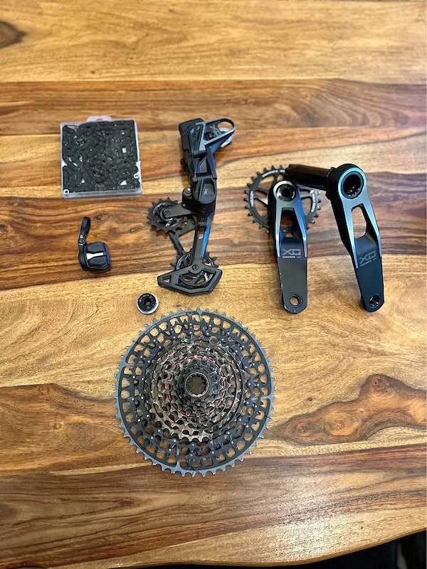 SRAM X0 groupset For Sale