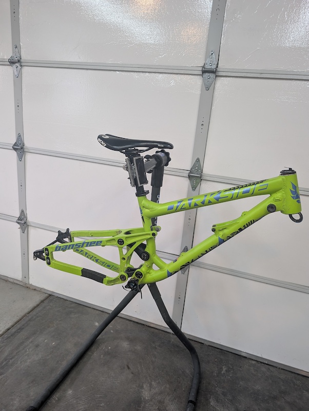 2019 Banshee Darkside Small 180mm freeride For Sale