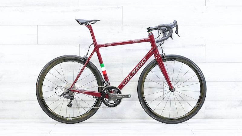 2018 Colnago C60 Campagnolo Record - B20422 For Sale