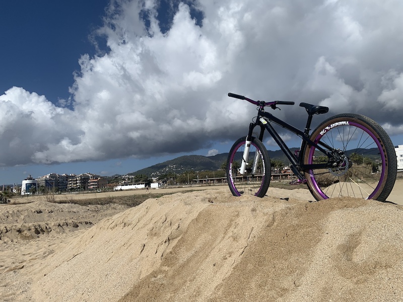 Full custom specialized p3 DJ For Sale
