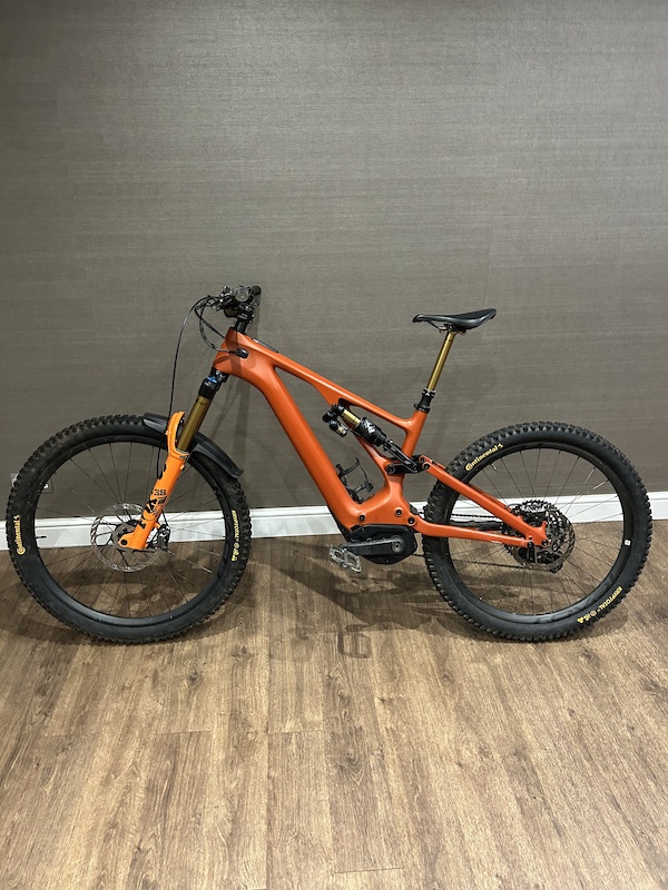 2023 Specialized Levo pro For Sale