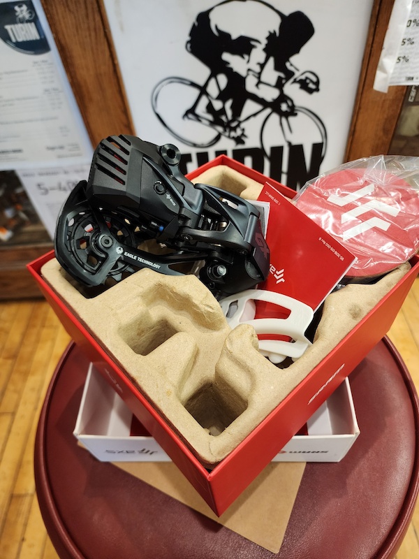 NEW Sram GX Eagle AXS Rear Mech For Sale