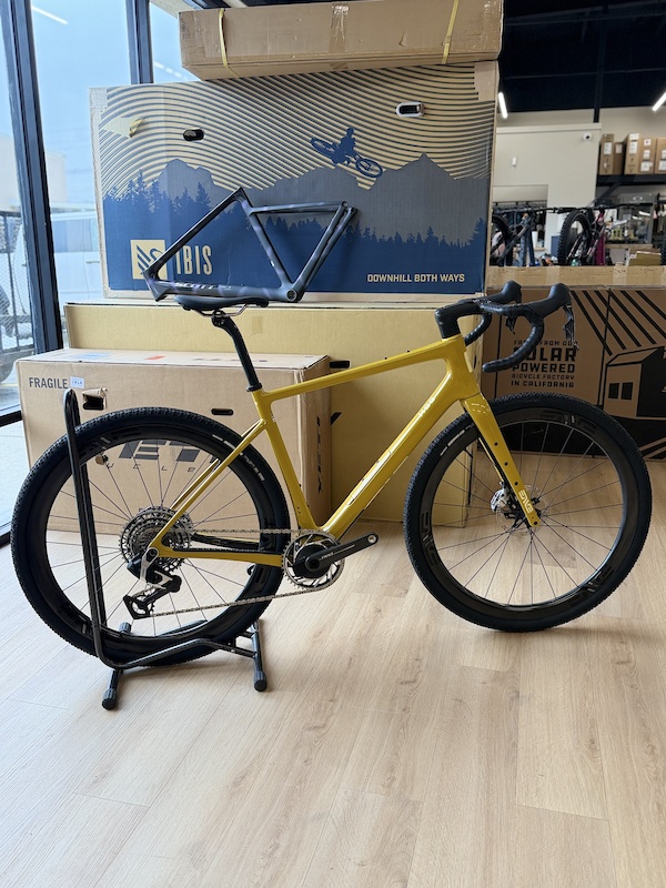2025 Enve Mog Sram Red XPLR Power Meter 56cm For Sale