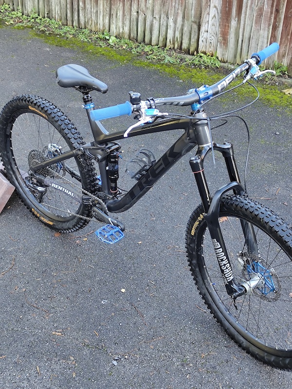 2022 Trek Remedy 8 Custom Hope Build For Sale