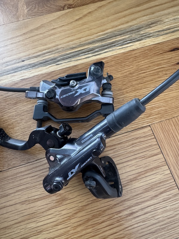2024 Shimano XT Deore (M8120) disc brakes For Sale