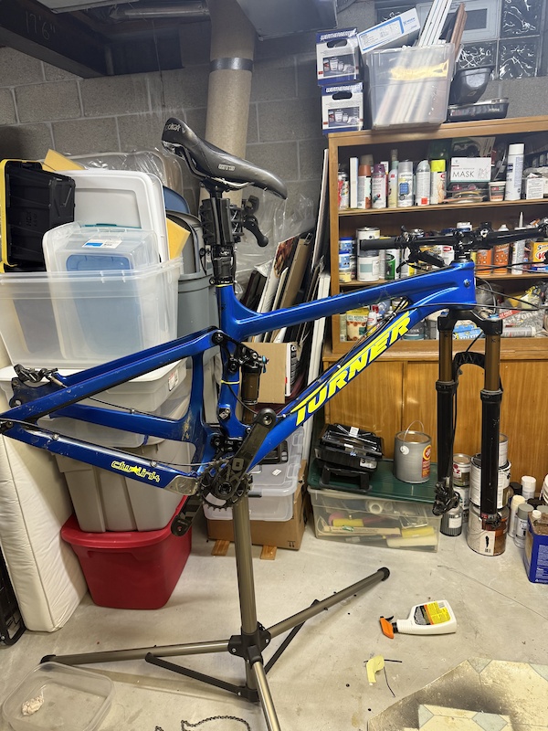 2016 Turner Czar 29er Free Shipping For Sale
