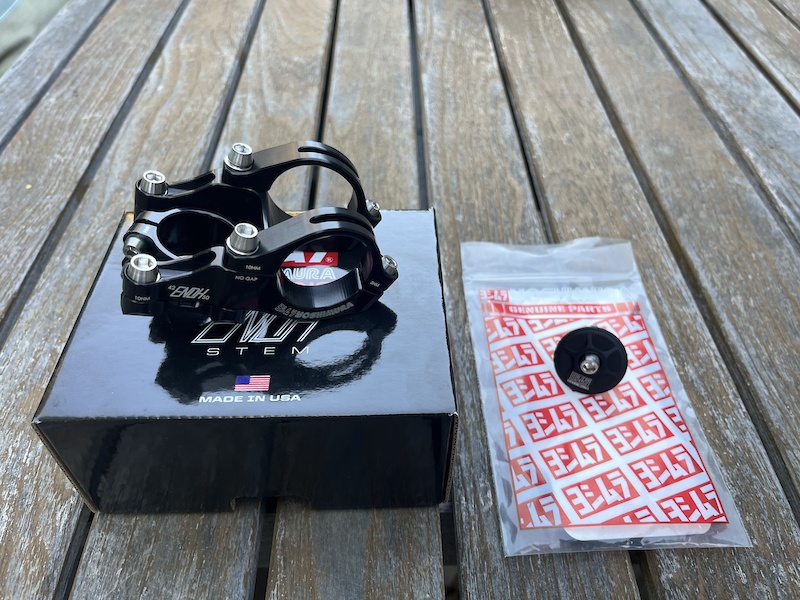 2025 YOSHIMURA ENDH STEM KIT (42mm length) For Sale