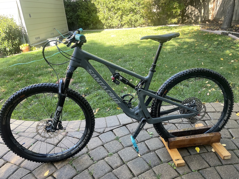 2020 Santa Cruz 5010 - custom build For Sale