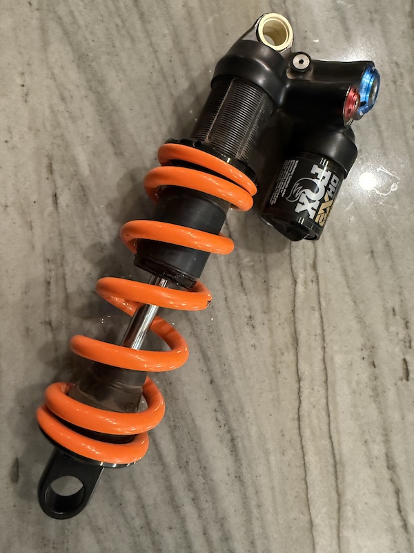 2024 '24 Fox DHX2 230x65mm shock with 450lb. spring For Sale
