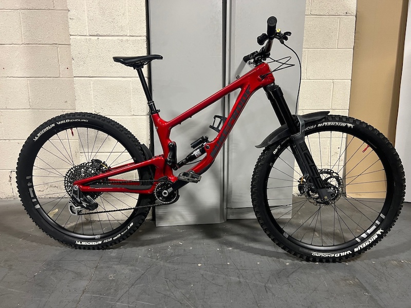 2023 Nukeproof Giga 290 RS Carbon Medium XX AXS For Sale