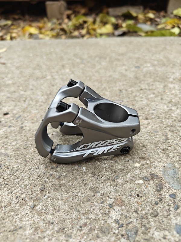 Funn Crossfire Stem 35mm length For Sale