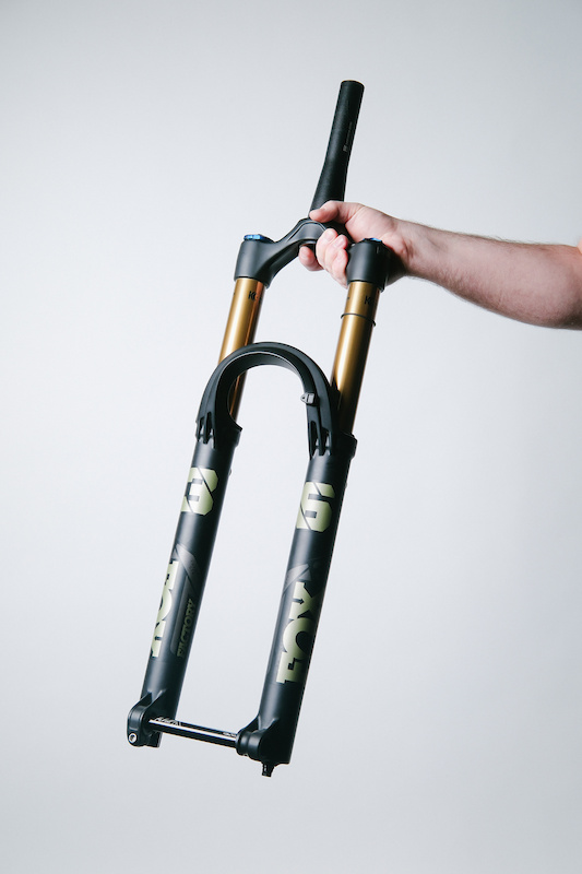 2025 Fox 36 Factory Fork Grip X 160mm For Sale