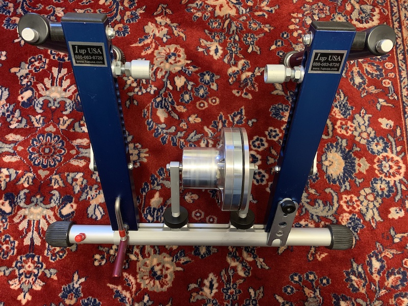 1up USA CPR A-2000 Bicycle Trainer – 1st Generation For Sale
