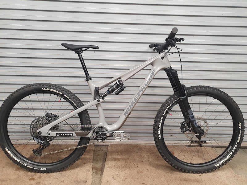2021 Nukeproof Reactor 275 Carbon For Sale
