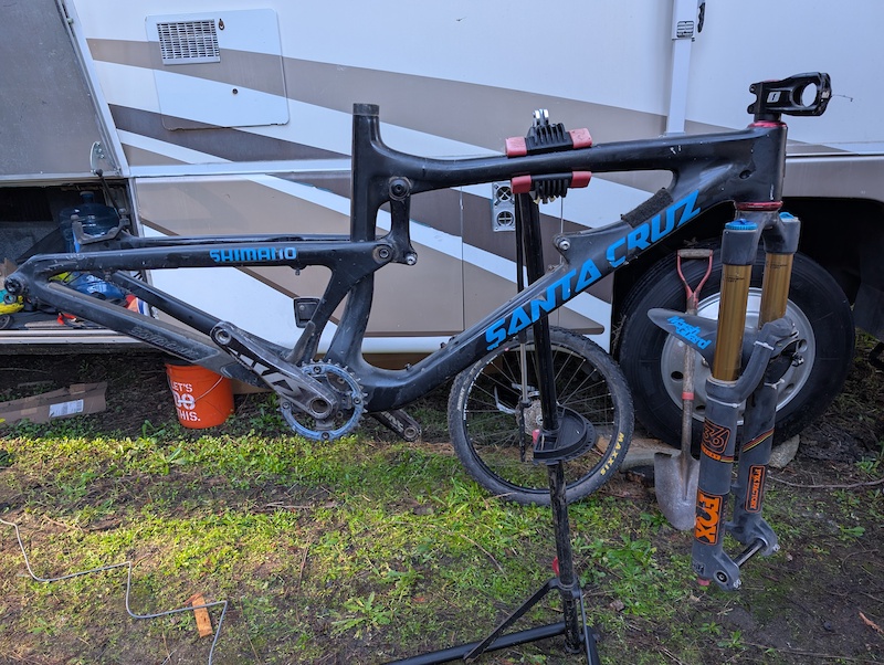 2015 Nomad 3 frame with 36 For Sale