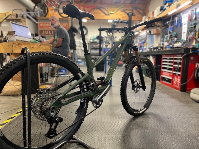 2024 Forbidden Druid V2 Size 2 For Sale