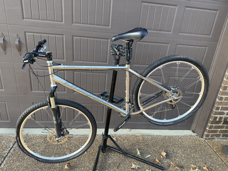 2009 Litespeed Custom 29er Hardtail OBED XL For Sale