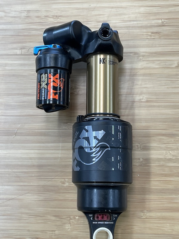 2024 Fox X2 Float Trunnion mount For Sale