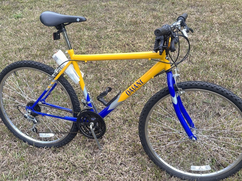 2008 Dasani Promotional ‘Mountain’ Bike NEW For Sale