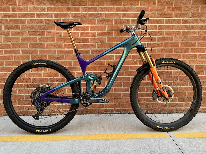 Giant Trance X Custom Build For Sale
