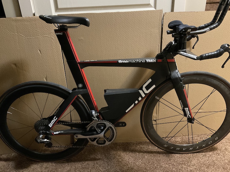 2014 Bmc Time Machine For Sale