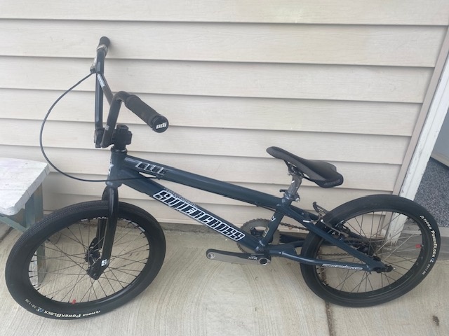 Super Cross Pro XL Race Bike For Sale