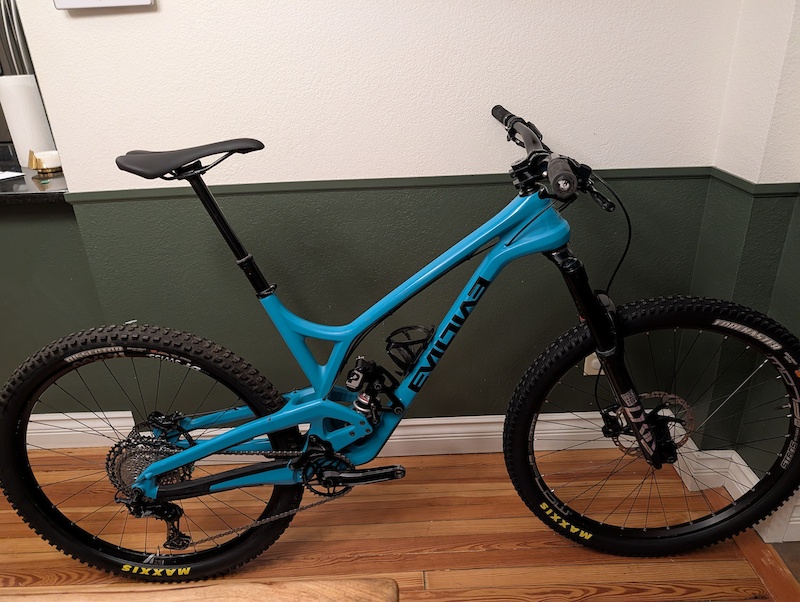 2020 Evil Offering (size L), with PUSH 11.6 For Sale