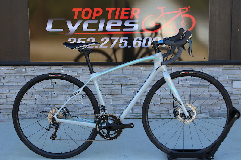 2016 Specialized Ruby Comp Disc Ultegra- Carbon- Womens For Sale