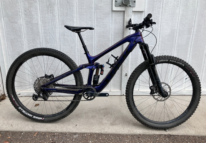 2020 Trek Slash For Sale