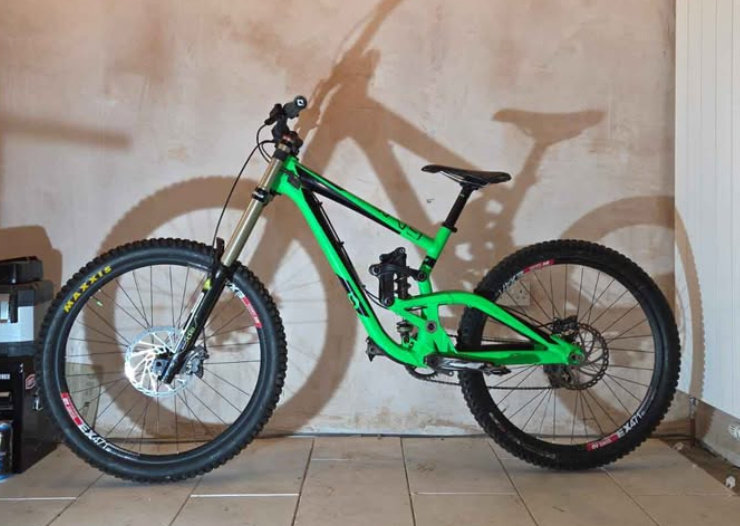 2015 Scott Gambler Medium For Sale