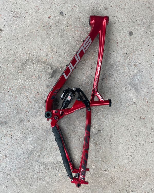 2024 Sunn LT replica frame size S with shock absorber For Sale