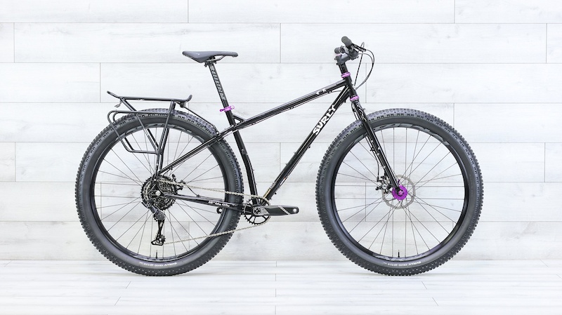 2020 Surly ECR Steel Touring - B19877 For Sale