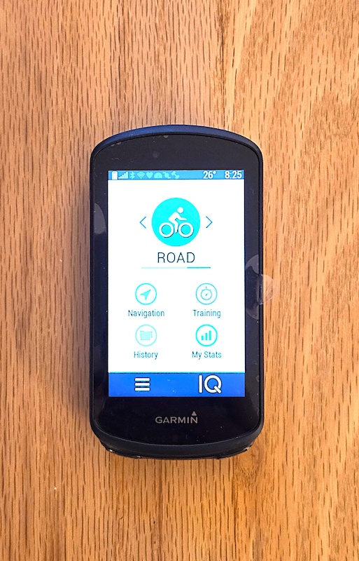 New - Garmin Edge 1030 Plus bike computer For Sale