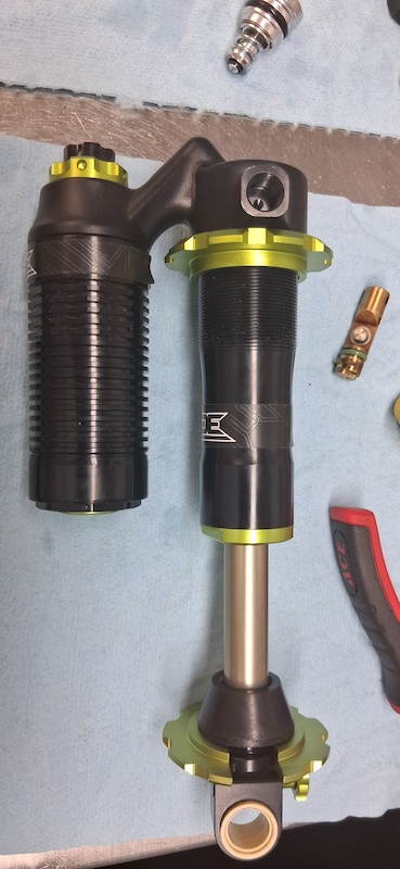 DVO jade rear shock Trunion For Sale