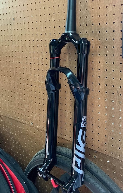 2025 RockShox Pike DJ 26″ 100 mm Fork For Sale
