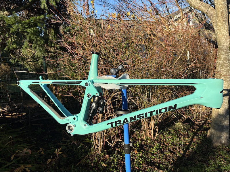 2024 Transition Spur Frame Size L For Sale