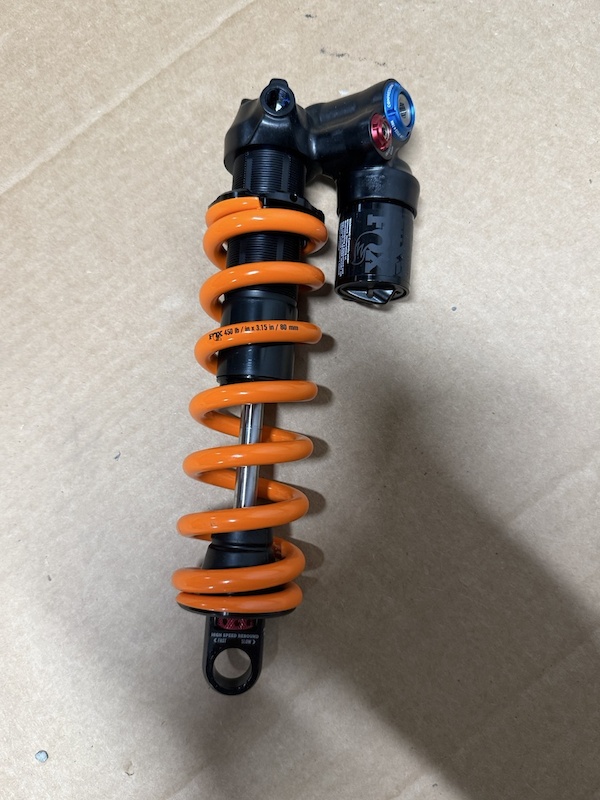 2026 Fox DHX2 Factory Shock NEW For Sale
