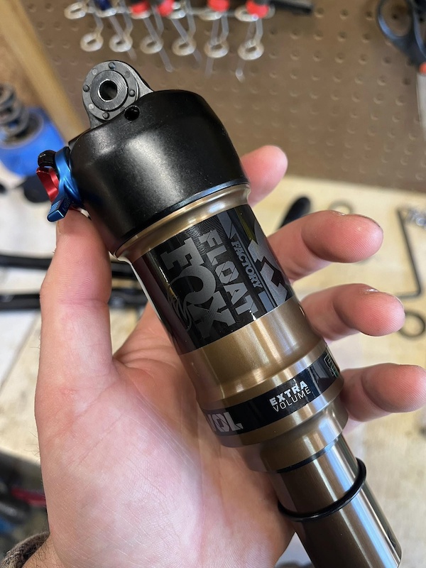 2025 190x45 Fox Float Factory shock For Sale