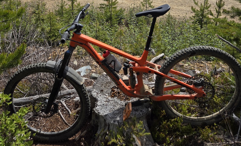 2022 Transition Spire, Fox 38, x2, new front triangle For Sale