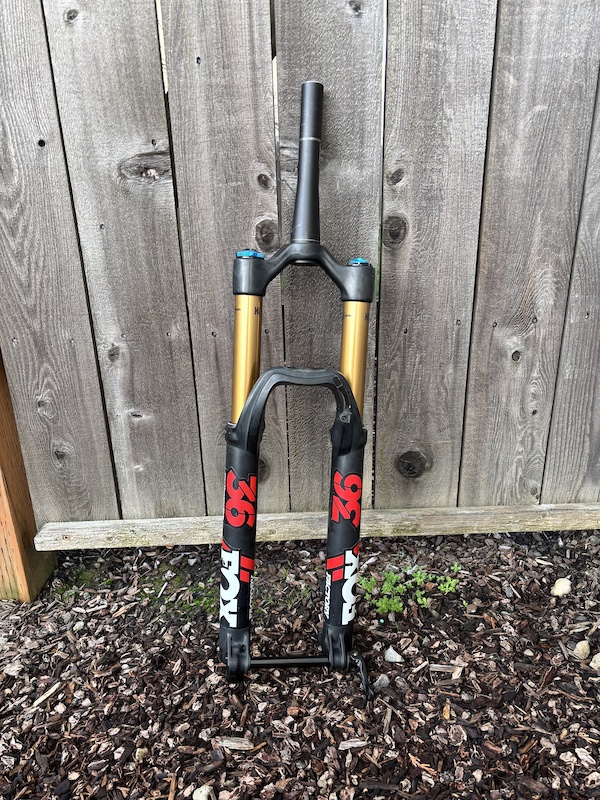 2020 Fox Factory 36s For Sale